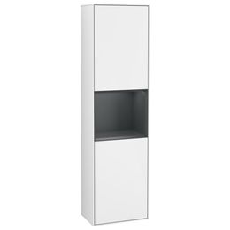 Villeroy & Boch Villeroy & Boch Finion Hochschrank F47 418x1516x270mm, F470HGGF F470HGGF