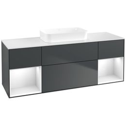 Villeroy & Boch Villeroy & Boch Finion Waschtischunterschrank F74, F741GFHG F741GFHG