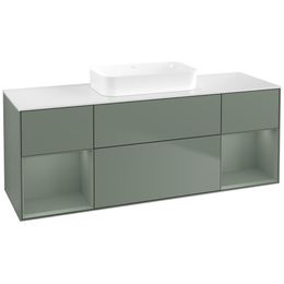 Villeroy & Boch Villeroy & Boch Finion Waschtischunterschrank F74, F741GMGM F741GMGM