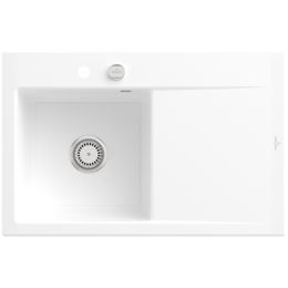 Villeroy & Boch Villeroy & Boch Einbausp&uuml;le Subway Style 45 780x510mm 334802KG