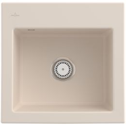 Villeroy & Boch Villeroy & Boch Subway 50 S Sp&uuml;le 331501 525x510mm, 331501FU 331501FU