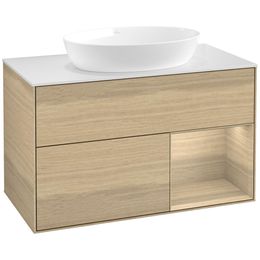 Villeroy & Boch Villeroy & Boch Finion Waschtischunterschrank FA2, FA21PCPC FA21PCPC