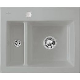 Villeroy & Boch Villeroy & Boch Subway 60 XM flat Sp&uuml;le 67802F, 67802FKD 67802FKD