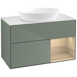 Villeroy & Boch Villeroy & Boch Finion Waschtischunterschrank FA2, FA21PCGM FA21PCGM