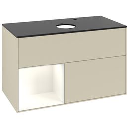 Villeroy & Boch Villeroy & Boch Waschbeckenunterschrank Finion F89 1000x603x501mm m Bel FK/RE/AP: HJ/GF/2 F892GFHJ