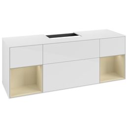 Villeroy & Boch Villeroy & Boch Waschbeckenunterschrank Finion F21 1600x603x501mm m Bel FK/RE/AP: GF/HJ/1 F211HJGF