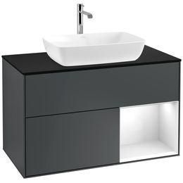 Villeroy & Boch Villeroy & Boch Finion Waschtischunterschrank F78, F782GFHG F782GFHG