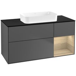 Villeroy & Boch Villeroy & Boch Finion Waschtischunterschrank F71, F712PCGK F712PCGK