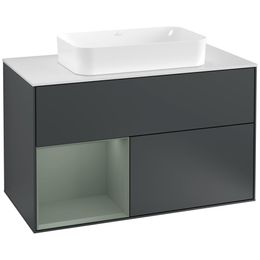 Villeroy & Boch Villeroy & Boch Finion Waschtischunterschrank F24, F241GMHG F241GMHG