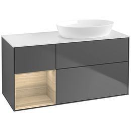 Villeroy & Boch Villeroy & Boch Finion Waschtischunterschrank FA4, FA41PCGK FA41PCGK