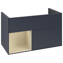 Villeroy & Boch Villeroy & Boch Waschbeckenunterschrank Finion F03 996x591x498mm m Bel FK/RE/AP: HG/HJ/- F030HJHG