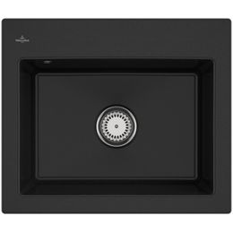 Villeroy & Boch Villeroy & Boch Subway 60 S Sp&uuml;le 330901 600x510mm, 330901J0 330901J0