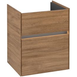 Villeroy & Boch Villeroy & Boch Waschtischunterschrank Collaro B0 460x546x374mm mit Beleuchtung C006B0RH