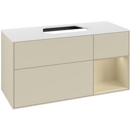 Villeroy & Boch Villeroy & Boch Waschbeckenunterschrank Finion F42 1200x603x501mm m Bel FK/RE/AP: HJ/HJ/1 F421HJHJ