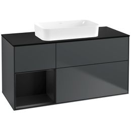 Villeroy & Boch Villeroy & Boch Finion Waschtischunterschrank F70, F702PDHG F702PDHG