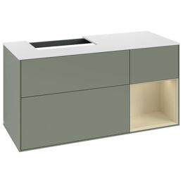 Villeroy & Boch Villeroy & Boch Waschbeckenunterschrank Finion F15 1200x603x501mm m Bel FK/RE/AP: GM/HJ/1 F151HJGM