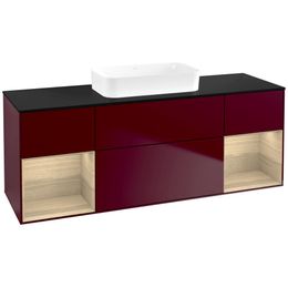 Villeroy & Boch Villeroy & Boch Finion Waschtischunterschrank F74, F742PCHB F742PCHB