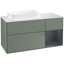 Villeroy & Boch Villeroy & Boch Finion Waschtischunterschrank F69, F691HGGM F691HGGM