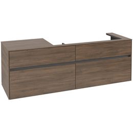 Villeroy & Boch Villeroy & Boch Collaro Waschtischunterschrank C03000, C03000VH C03000VH