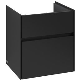 Villeroy & Boch Villeroy & Boch Waschtischunterschrank Collaro 510x546x414mm m. Bel. 2 Ausz. Waschtisch mittig Volca C007B0VL