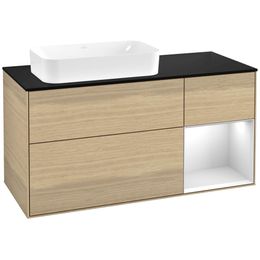 Villeroy & Boch Villeroy & Boch Finion Waschtischunterschrank F69, F692MTPC F692MTPC