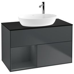 Villeroy & Boch Villeroy & Boch Finion Waschtischunterschrank F89, F892HGHG F892HGHG