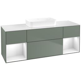 Villeroy & Boch Villeroy & Boch Finion Waschtischunterschrank F74, F741GFGM F741GFGM