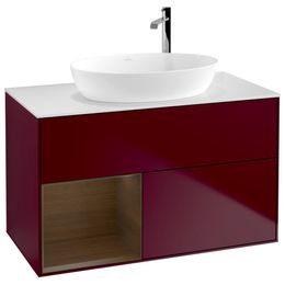 Villeroy & Boch Villeroy & Boch Finion Waschtischunterschrank F89, F891GNHB F891GNHB