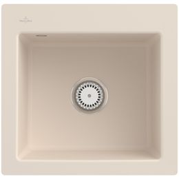 Villeroy & Boch Villeroy & Boch Subway 50 S flat Sp&uuml;le 33151F, 33151FFU 33151FFU
