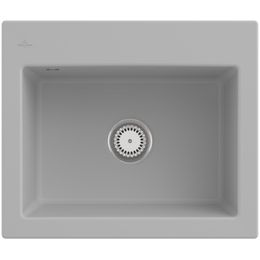 Villeroy & Boch Villeroy & Boch Subway 60 S Sp&uuml;le 330901 600x510mm, 330901SM 330901SM