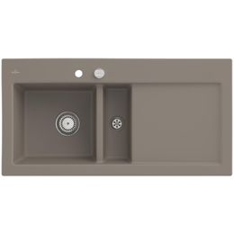 Villeroy & Boch Villeroy & Boch Subway 60 Sp&uuml;le 677002 1000x510mm, 677002TR 677002TR