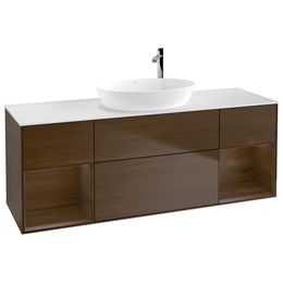 Villeroy & Boch Villeroy & Boch Finion Waschtischunterschrank F98, F981GNGN F981GNGN