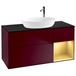 Villeroy & Boch Villeroy & Boch Finion Waschtischunterschrank F95, F952HFHB F952HFHB
