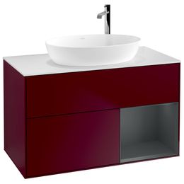 Villeroy & Boch Villeroy & Boch Finion Waschtischunterschrank F90, F901HGHB F901HGHB