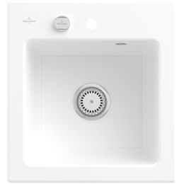 Villeroy & Boch Villeroy & Boch Subway 45 XS Sp&uuml;le 678102 475x510mm, 678102KG 678102KG