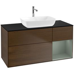 Villeroy & Boch Villeroy & Boch Finion Waschtischunterschrank F83, F832GMGN F832GMGN
