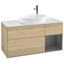 Villeroy & Boch Villeroy & Boch Finion Waschtischunterschrank F95, F951GKPC F951GKPC