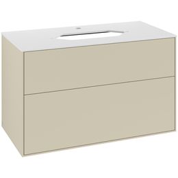 Villeroy & Boch Villeroy & Boch Waschbeckenunterschrank Finion F23 1000x603x501mm FK/RE/AP: HJ/001 F23100HJ