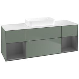 Villeroy & Boch Villeroy & Boch Finion Waschtischunterschrank F74, F741GKGM F741GKGM