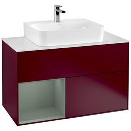 Villeroy & Boch Villeroy & Boch Finion Waschtischunterschrank F11, F111GMHB F111GMHB