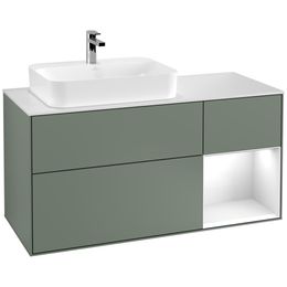 Villeroy & Boch Villeroy & Boch Finion Waschtischunterschrank F40, F401GFGM F401GFGM
