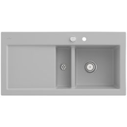 Villeroy & Boch Villeroy & Boch Subway 60 Sp&uuml;le 671202 1000x510mm, 671202SM 671202SM
