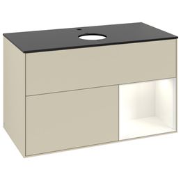 Villeroy & Boch Villeroy & Boch Waschbeckenunterschrank Finion F78 1000x603x501mm m Bel FK/RE/AP: HJ/GF/2 F782GFHJ