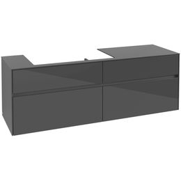 Villeroy & Boch Villeroy & Boch Collaro Waschtischunterschrank C02600, C02600FP C02600FP