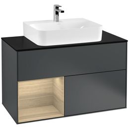 Villeroy & Boch Villeroy & Boch Finion Waschtischunterschrank F11, F112PCHG F112PCHG