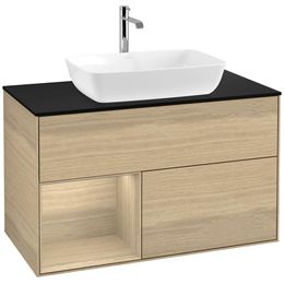 Villeroy & Boch Villeroy & Boch Finion Waschtischunterschrank F77, F772PCPC F772PCPC