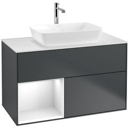 Villeroy & Boch Villeroy & Boch Finion Waschtischunterschrank F77, F771GFHG F771GFHG