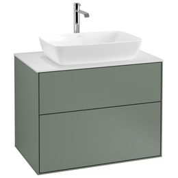 Villeroy & Boch Villeroy & Boch Finion Waschtischunterschrank F75, F75100GM F75100GM