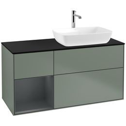 Villeroy & Boch Villeroy & Boch Finion Waschtischunterschrank F80, F802HGGM F802HGGM