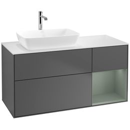 Villeroy & Boch Villeroy & Boch Finion Waschtischunterschrank F81, F811GMGK F811GMGK